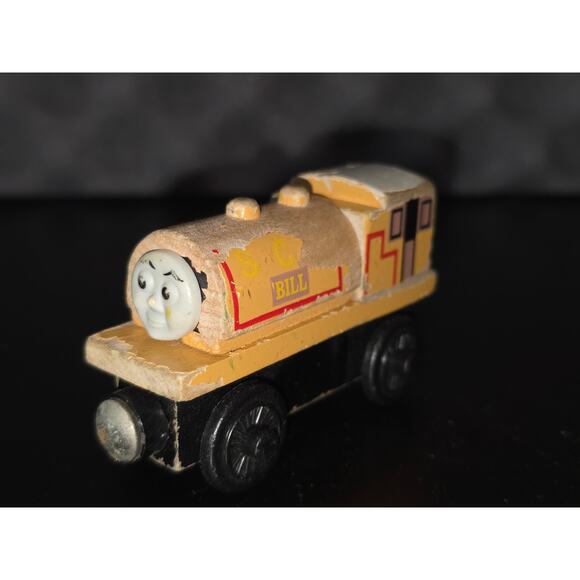 Thomas & Friends | Toys | Thomas Friends Wooden Railway Bill Train Tank ...